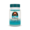 Source Naturals Vitamin D-3 softgels
