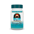 Source Naturals Vitamin D-3 softgels