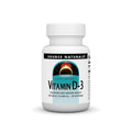 Source Naturals Vitamin D-3 softgels