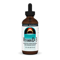 Source Naturals Vitamin D-3 supplement