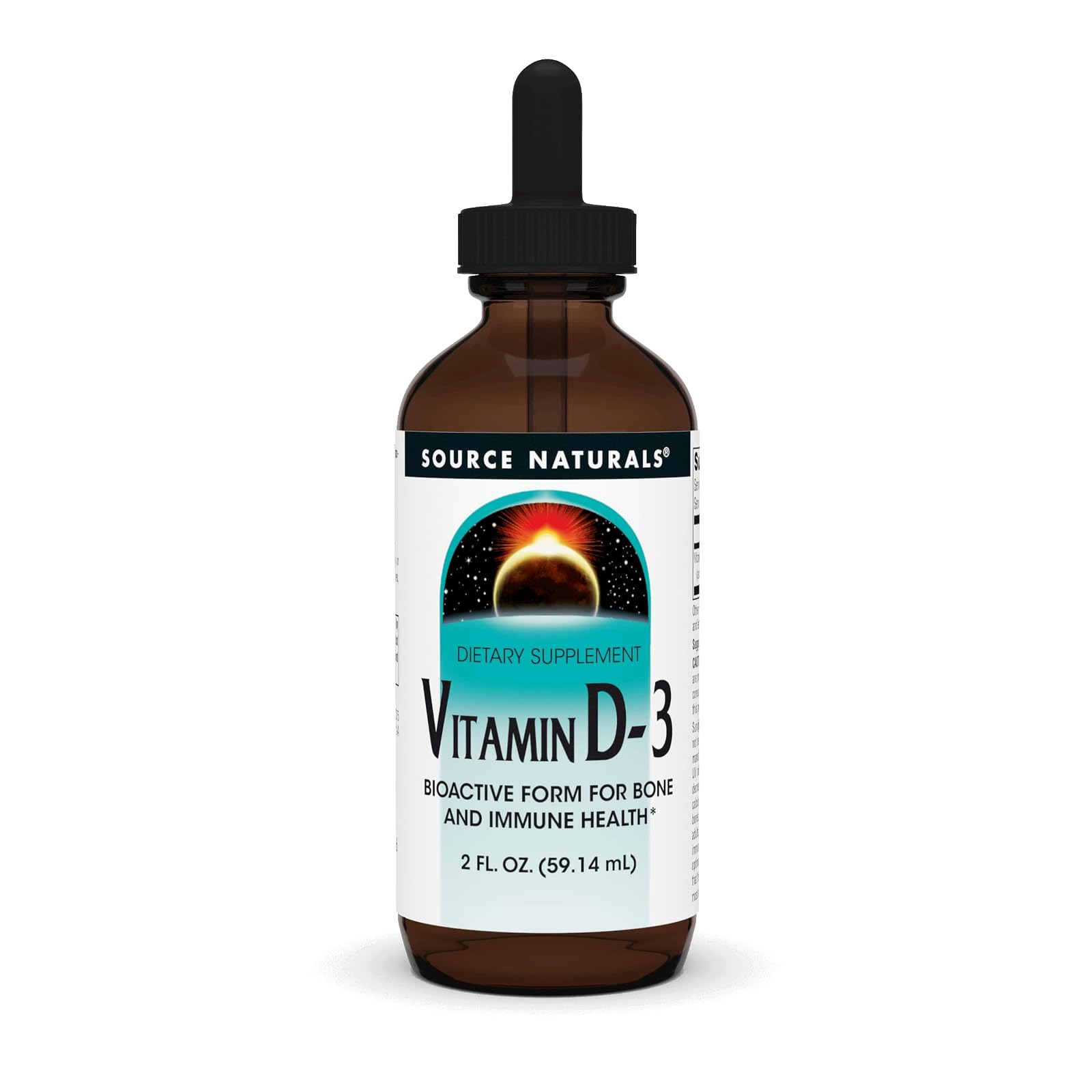 Source Naturals Vitamin D-3 supplement