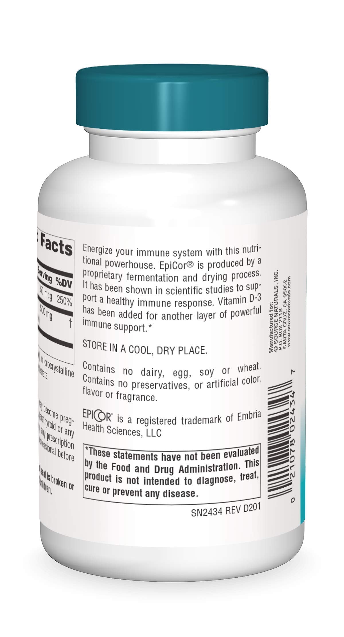 source naturals vitamin d benefits