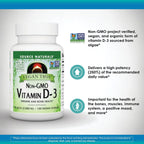Source Naturals Vitamin D for bone health