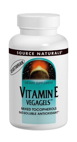 Source Naturals Vitamin E for skin