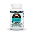Source Naturals vitamin e health benefits
