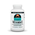 Source Naturals vitamin e supplement tablets