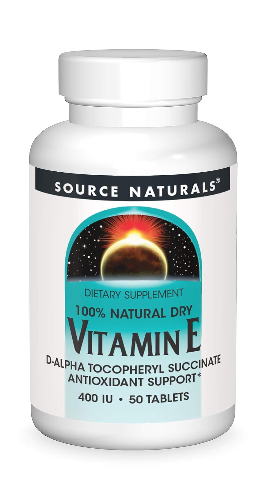 Source Naturals Vitamin E supplement