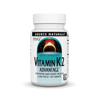 Source Naturals Vitamin K2 supplement