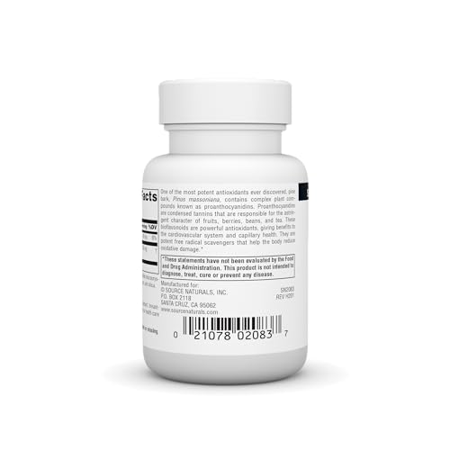 Source Naturals vitamins for everyday wellness