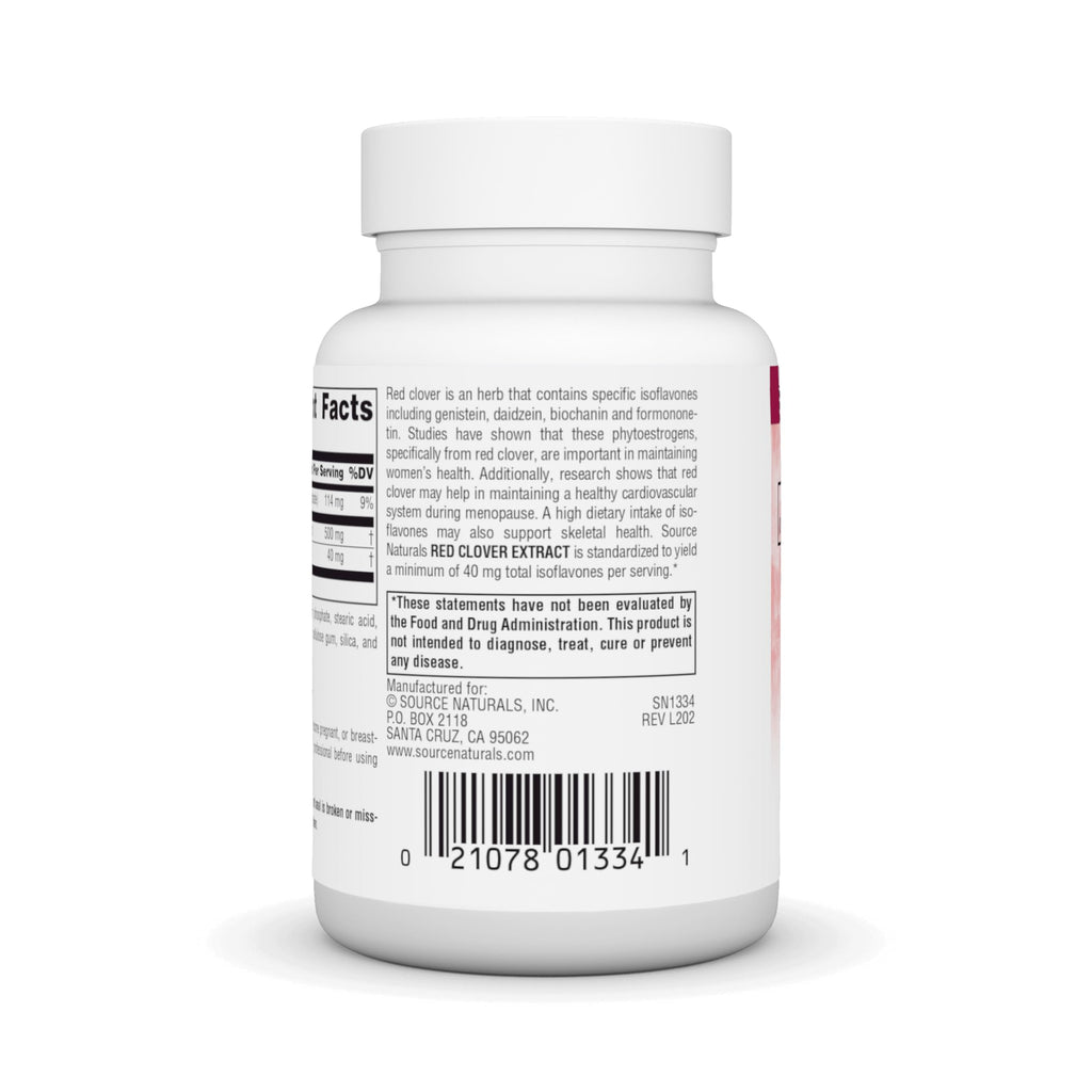 Source Naturals vitamins for hormonal balance