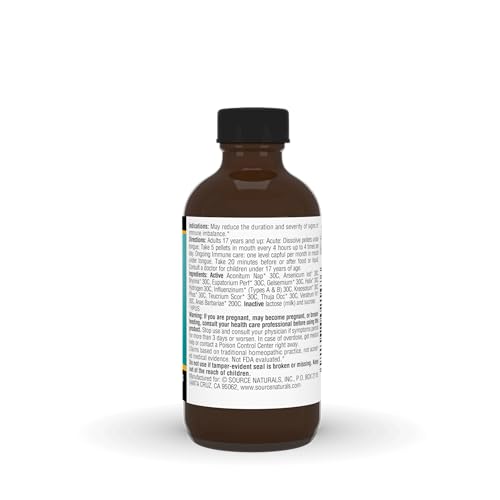 Source Naturals WellGuard immune boosters