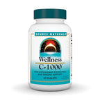Source Naturals Wellness C-1000 tablets
