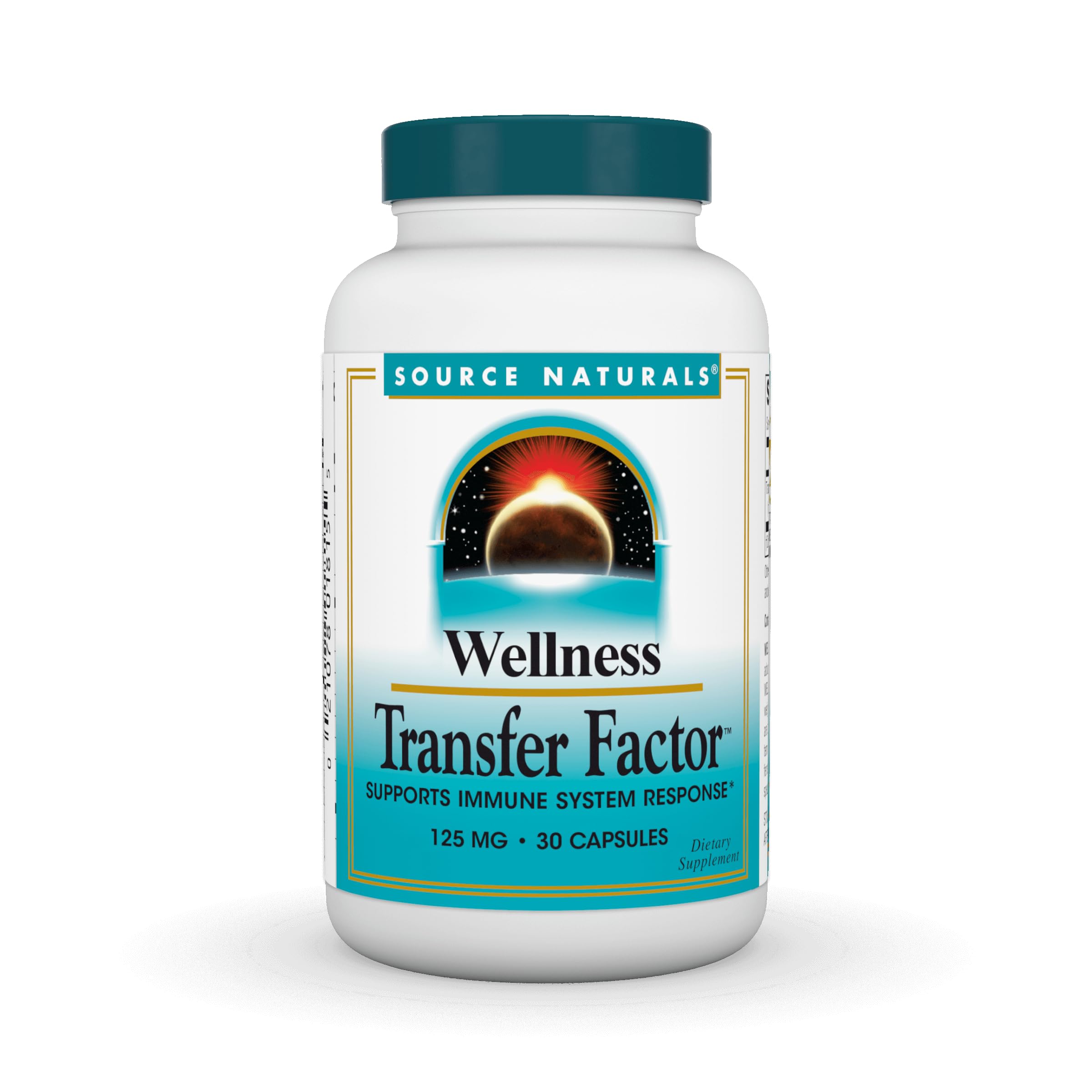 Source Naturals Wellness immune support capsules