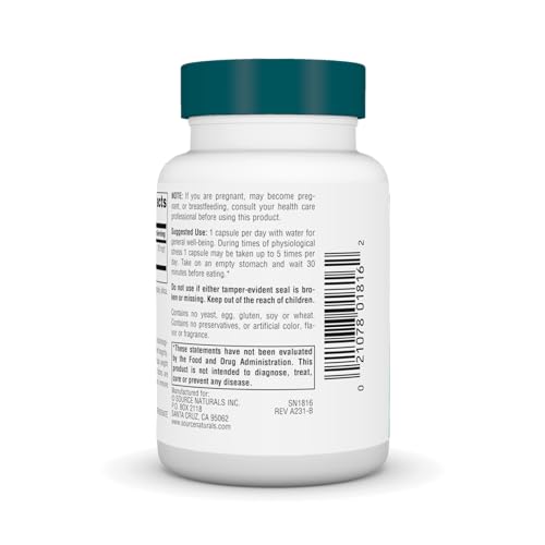 Source Naturals Wellness vitamin blend benefits