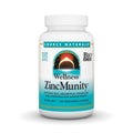 Source Naturals Wellness zinc capsules