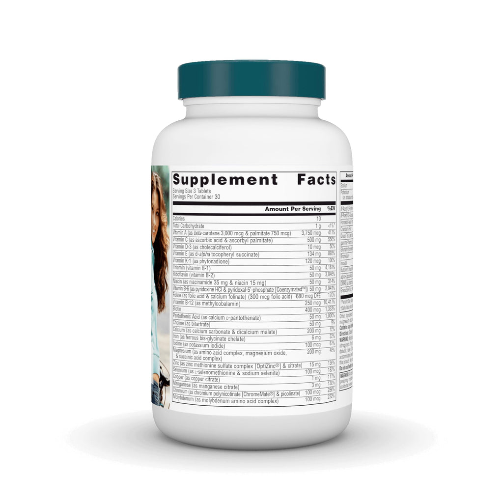 Source Naturals women's health supplement