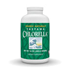 Source Naturals Yaeyama Chlorella benefits
