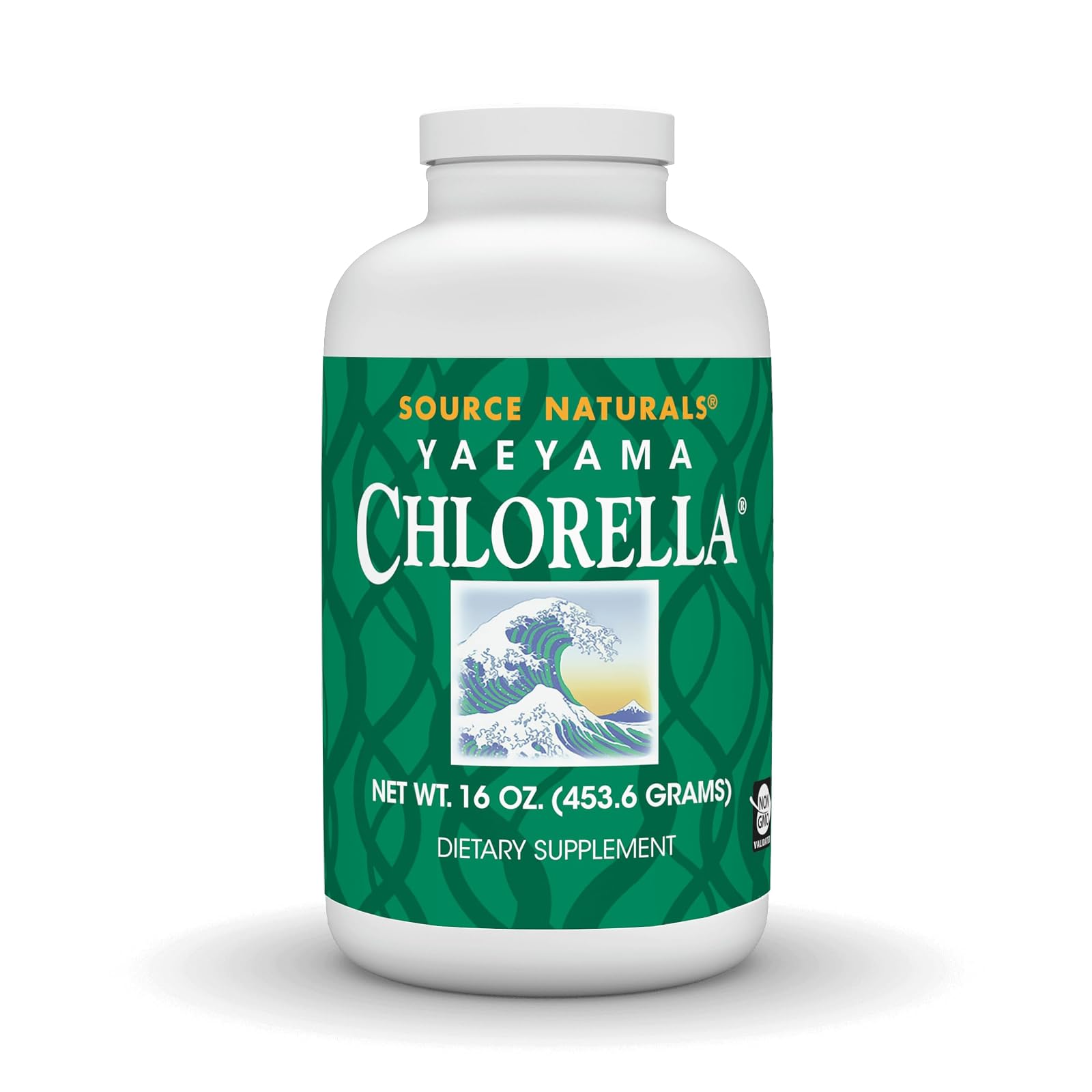 Source Naturals Yaeyama Chlorella benefits