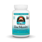 Source Naturals zinc immunity support
