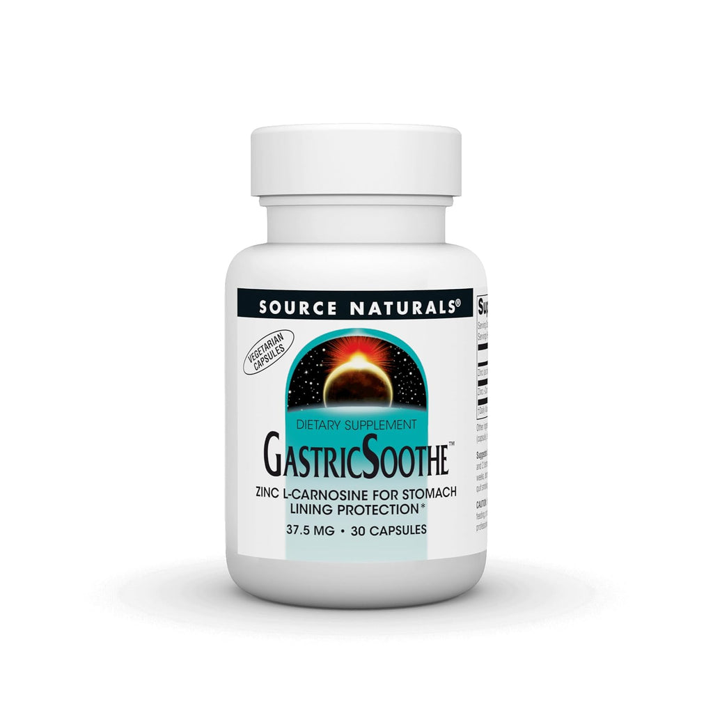 Source Naturals Zinc L-Carnosine supplement