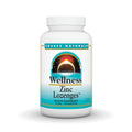 Source Naturals zinc lozenges for immunity