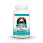 Source Naturals zinc lozenges for immunity