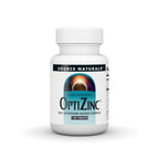 Source Naturals zinc supplement tablets