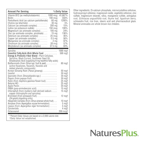 Source of Life mini-tabs for overall health