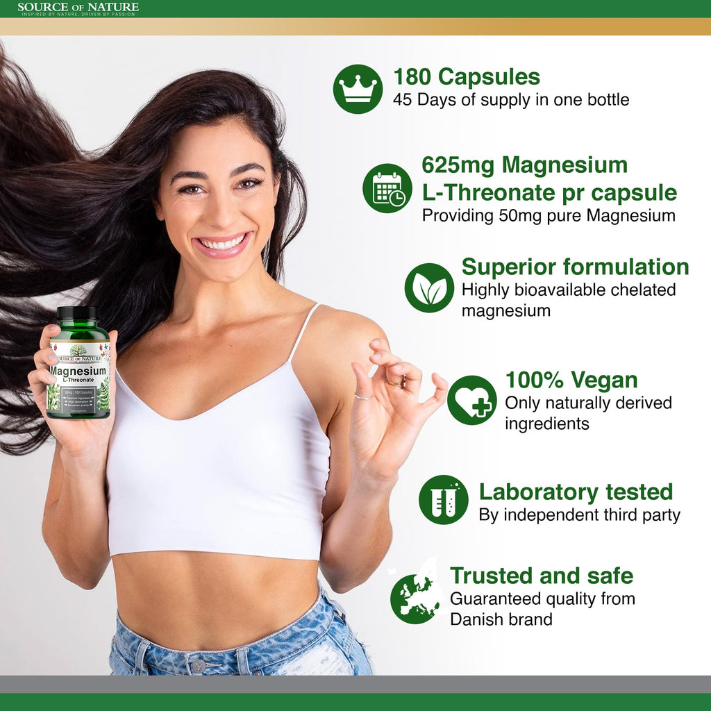 Source of Nature magnesium benefits