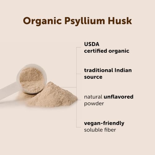 sourced from India psyllium quality