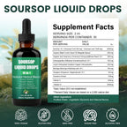 Soursop 10 in 1 extract nutrition