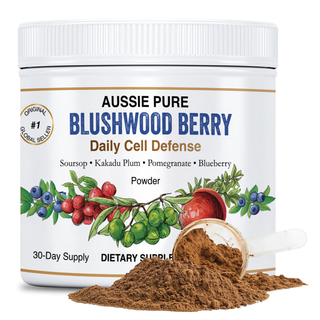 Soursop and Kakadu plum supplement