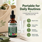 Soursop antioxidant drops for vitality