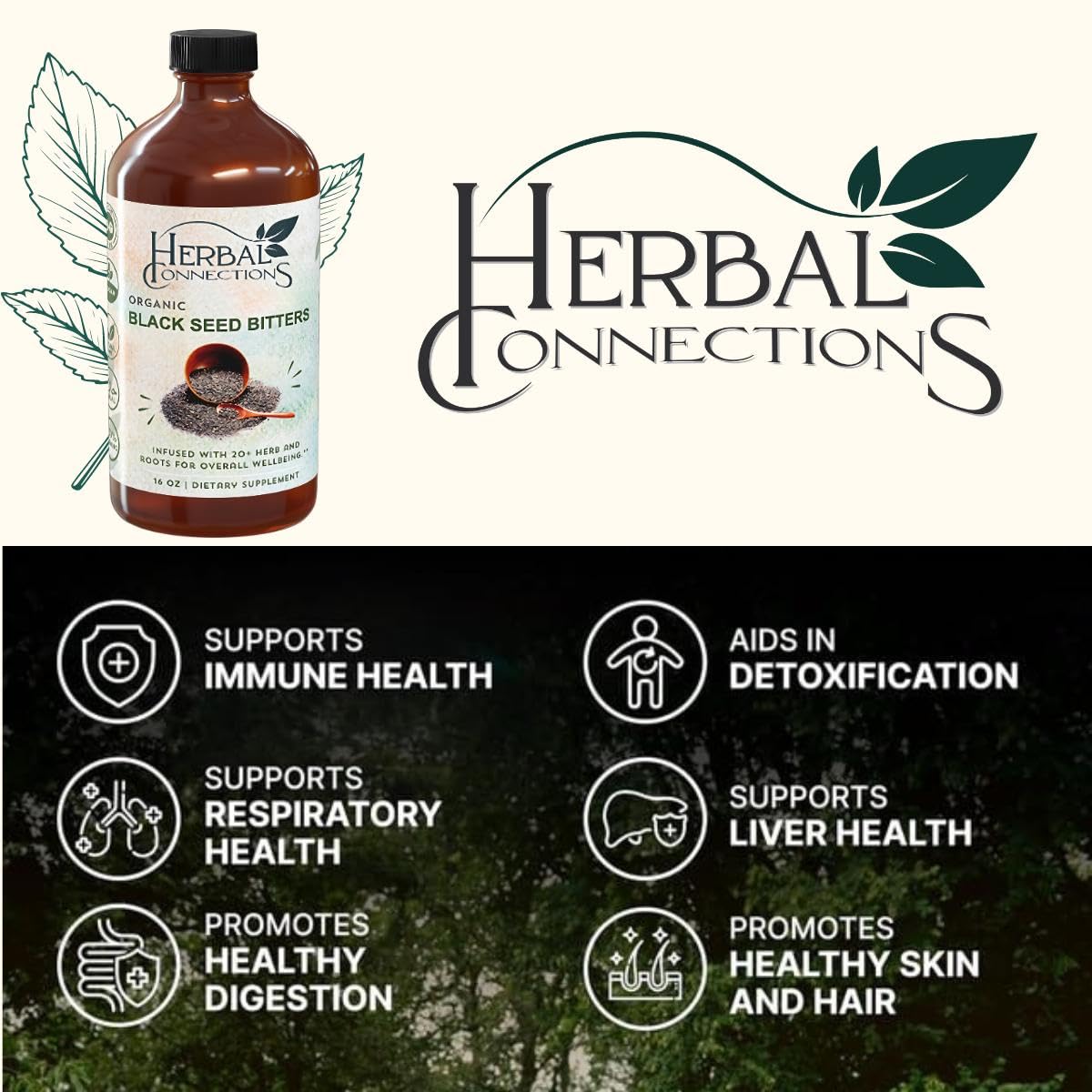 Soursop bitters 16 fl oz benefits
