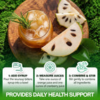 Soursop bitters 16 fl oz bottle