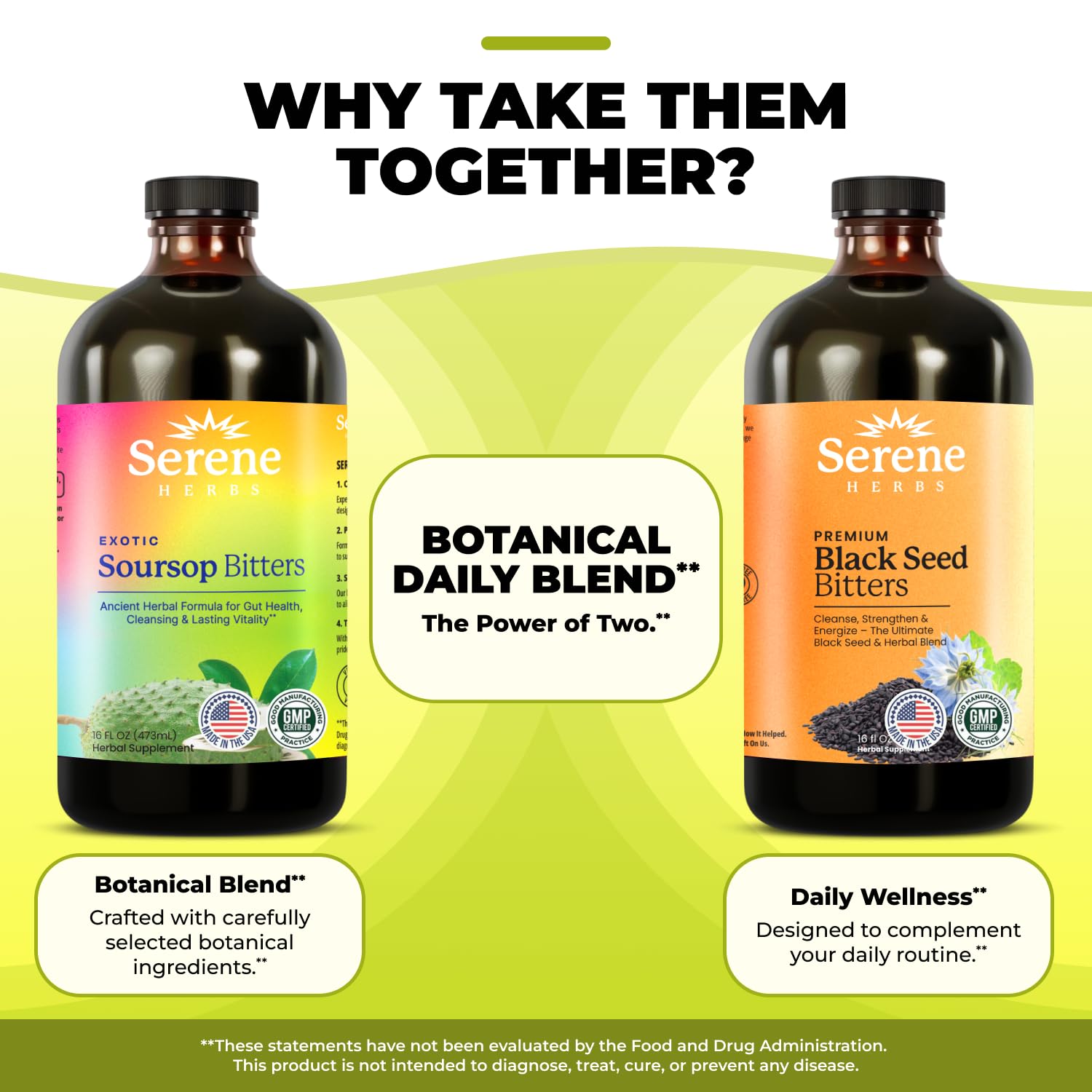 soursop bitters and black seed oil benefits