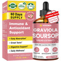Soursop Bitters antioxidant blend benefits