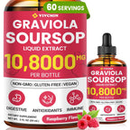 Soursop bitters antioxidant health boost