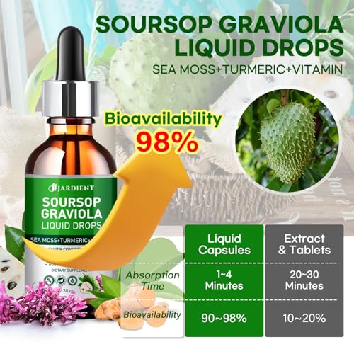 soursop bitters for daily nutrition
