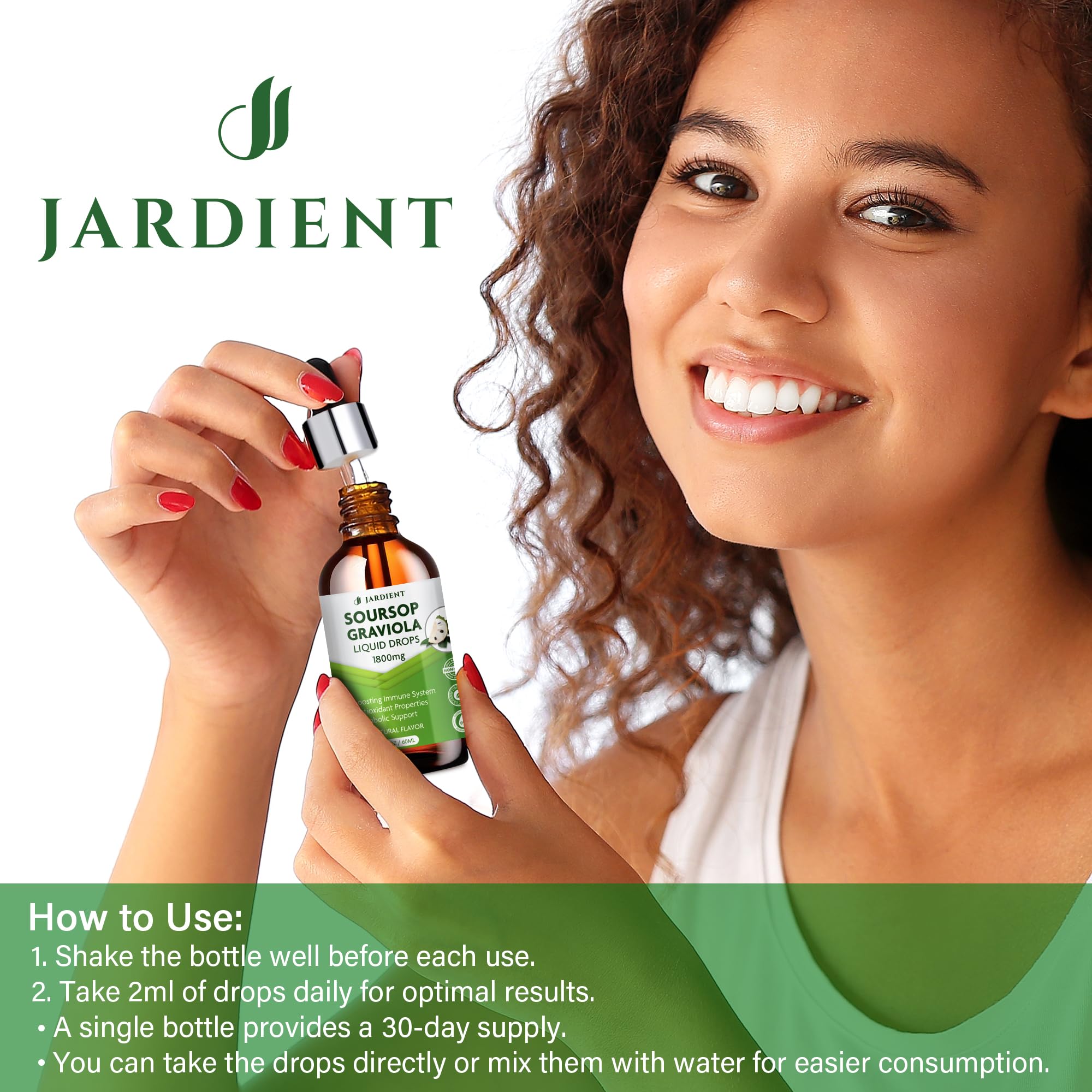 soursop bitters for daily nutrition