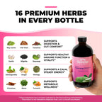 Soursop bitters for daily vitality