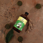 Soursop bitters for detox support