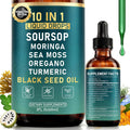 Soursop bitters for detox