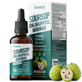 Soursop bitters for digestive health