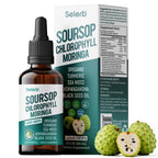 Soursop bitters for digestive health