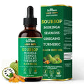 Soursop bitters for digestive health