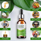 soursop bitters for digestive health