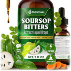 Soursop bitters for digestive health