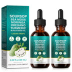 Soursop bitters for digestive health