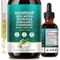 Soursop bitters for digestive health